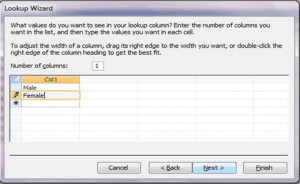 Organizing patient information with MS Access: a step-by-step guide ...